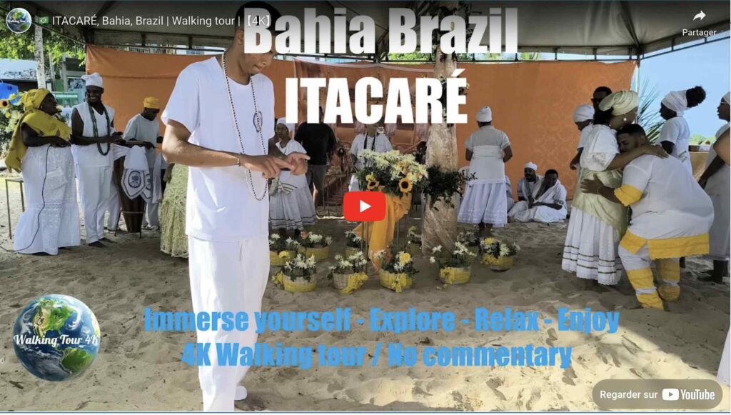 Walking tour 4k video - Walking Tour 4K